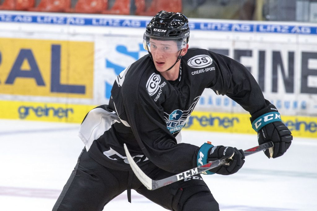 VEU verpflichtet Verteidiger Laurin Müller und Daniel Fekete - VEU ...